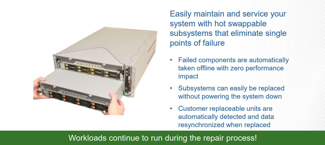STRATUS SERVER – ASPHERE