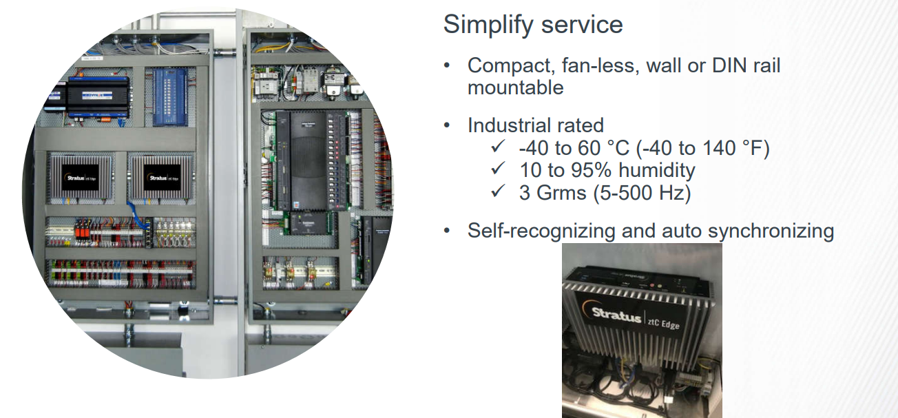 STRATUS SERVER – ASPHERE