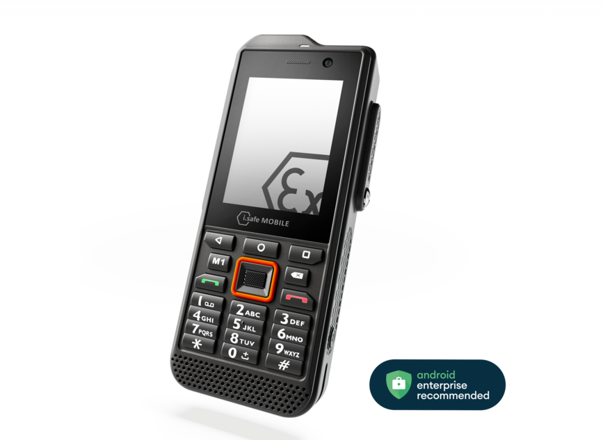 I.SAFE MOBILE – ASPHERE